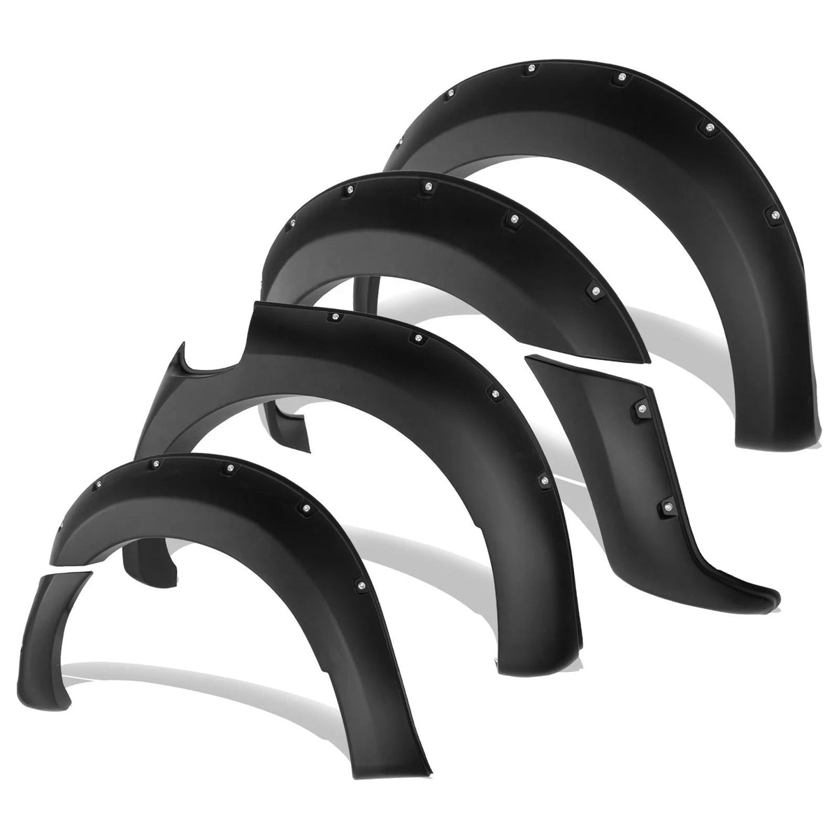 Wheel Arches for Pickup Trucks – 4x4 Bitz