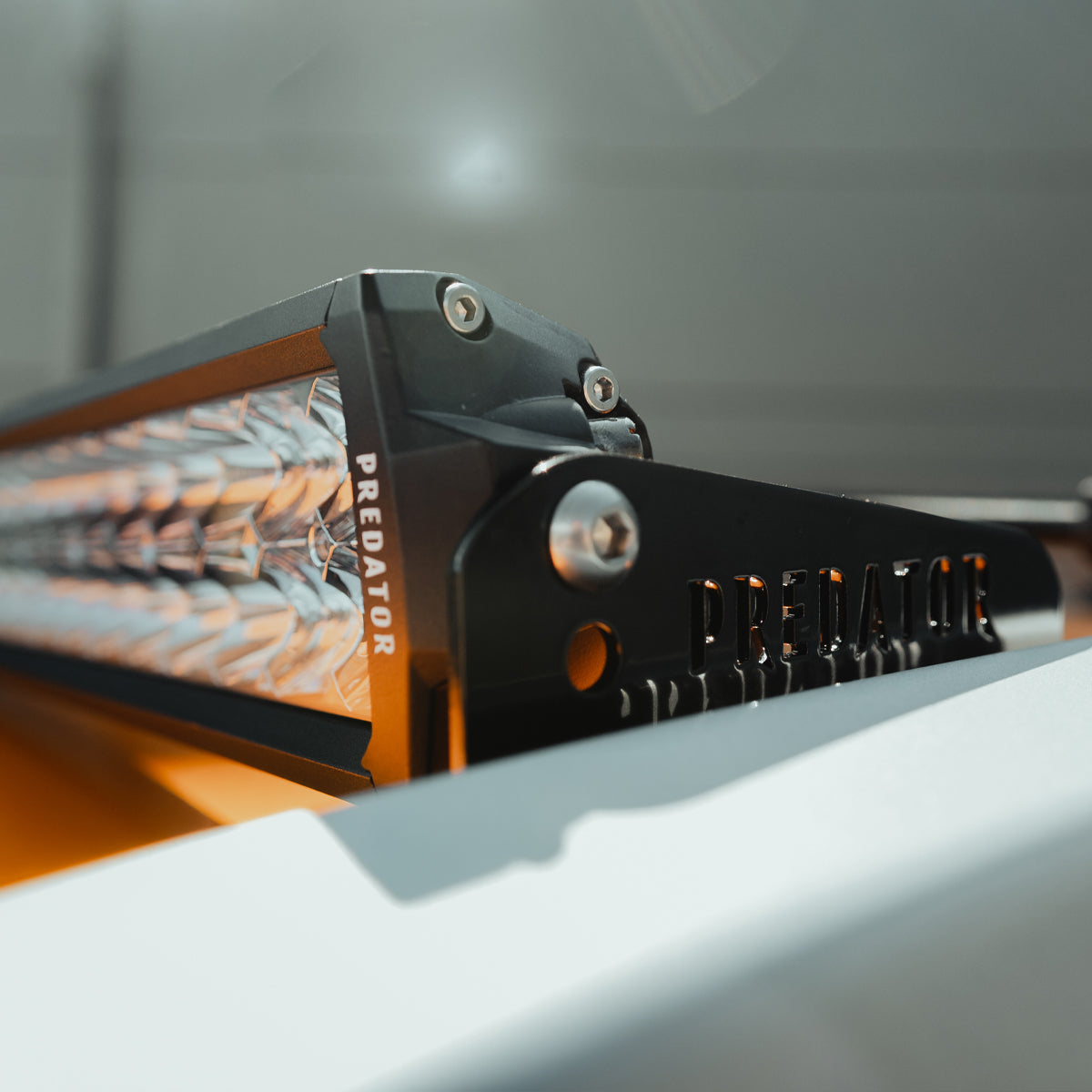 Ford Ranger 2023- 40" Double Row LED Roof Light Bar – 4x4 Bitz