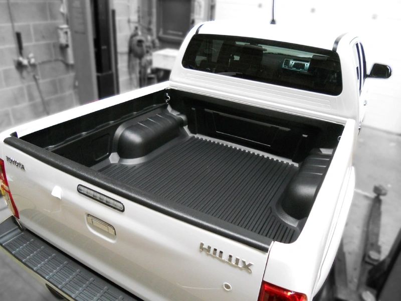 Toyota Hilux 2005-2016 Pro-Form Load Under Rail Bed Liner – 4x4 Bitz