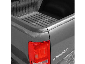 VW Amarok 2010-2020 Load Bed Rail Caps / Tailgate Protectors – 4x4 Bitz