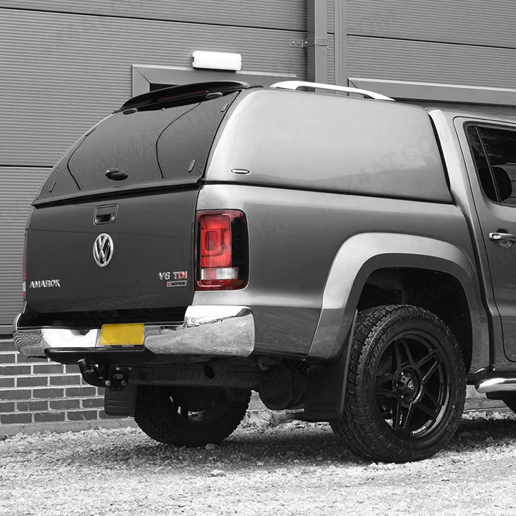 VW Amarok 2010-2020 Carryboy Commercial Hardtop Canopy – 4x4 Bitz