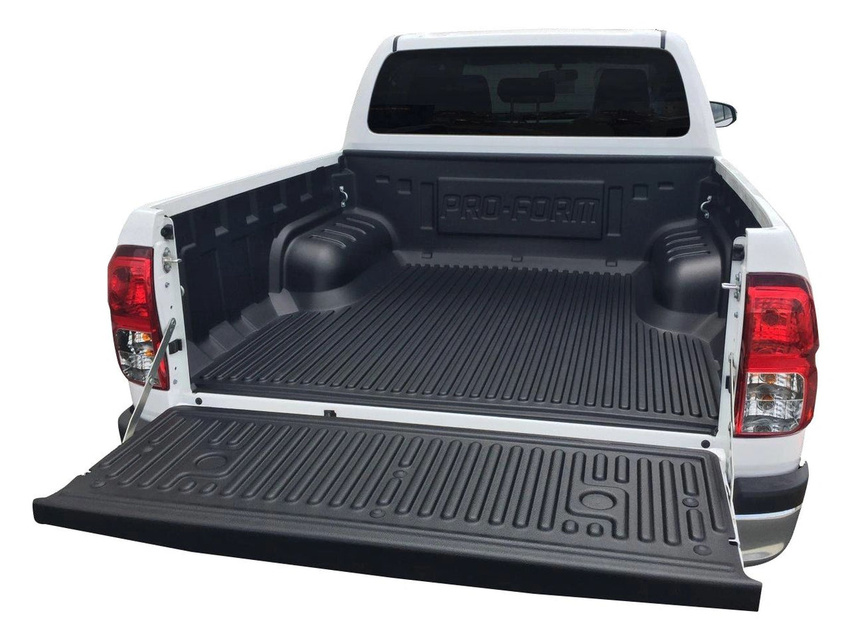 Toyota Hilux 2016- Pro-Form Load Under Rail Bed Liner – 4x4 Bitz