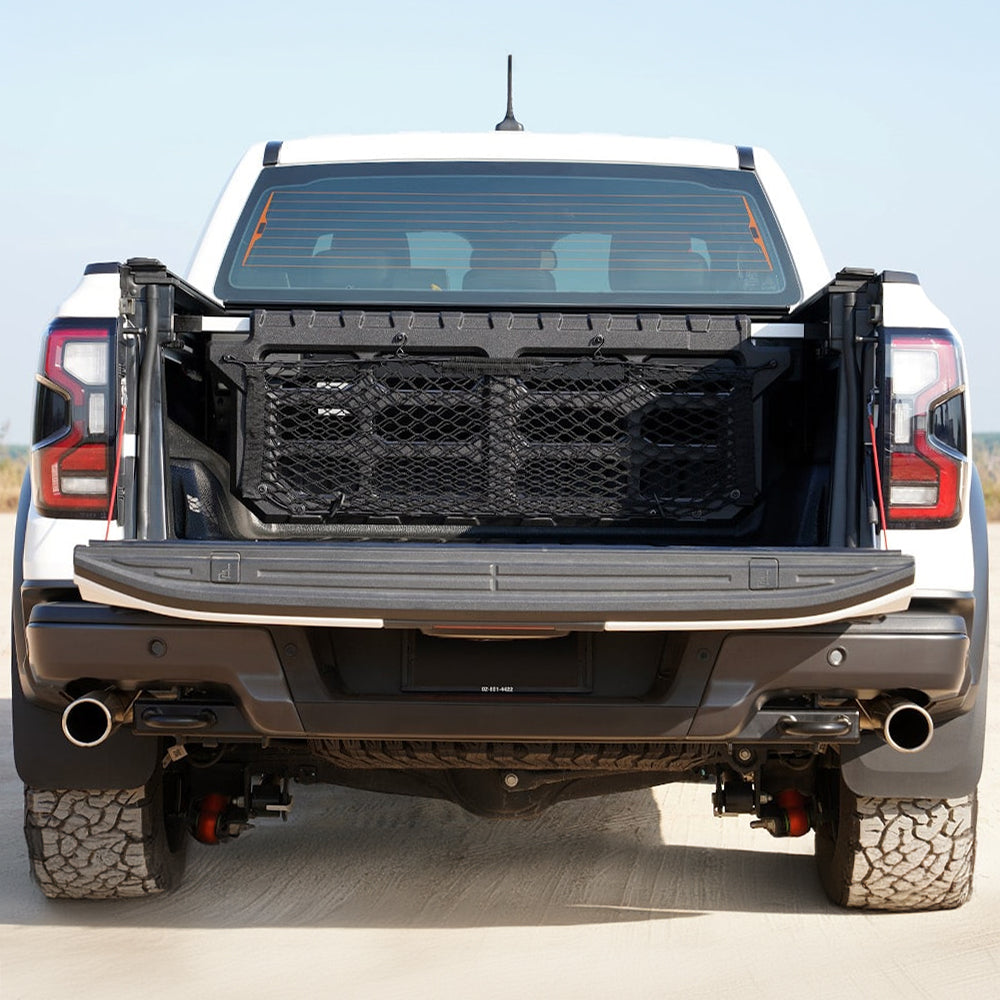 Ford Ranger 2023- Aeroklas Load Bed Divider - No Side Tracks Included ...