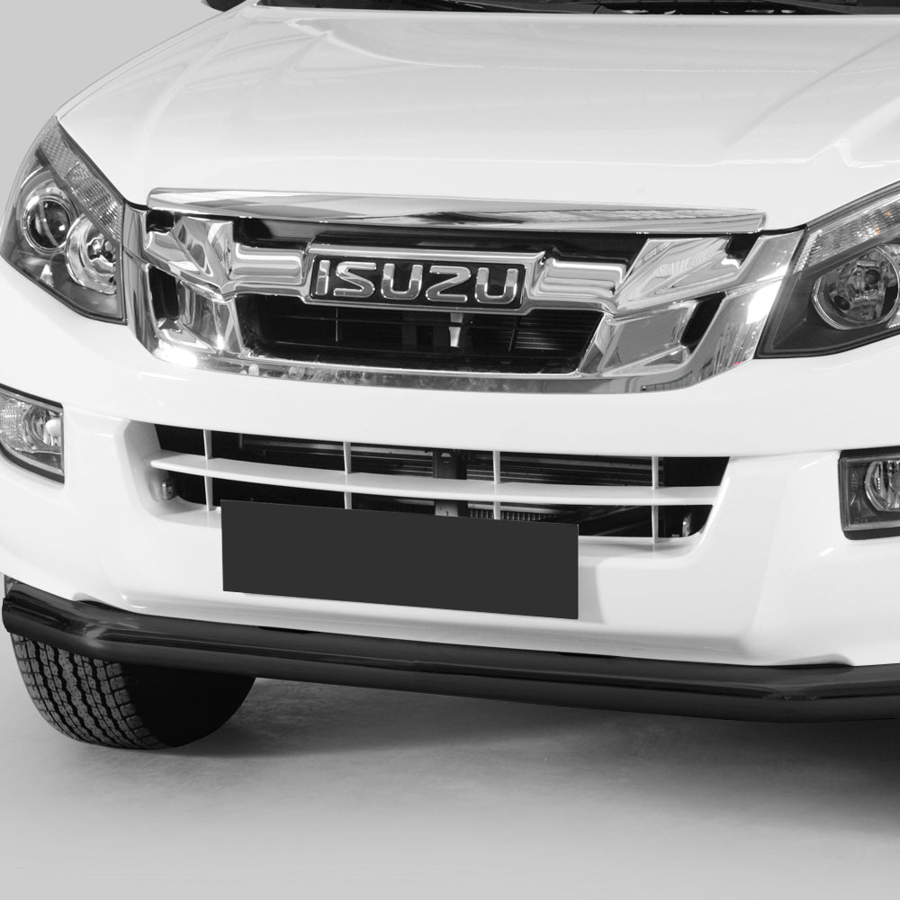 Isuzu D-Max 2012-2016 Black City Spoiler Bar – 4x4 Bitz