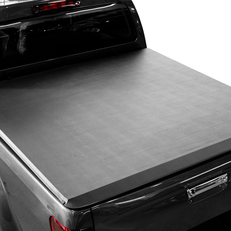 VW Amarok 2010-2020 KEKO Soft Roll-Up Tonneau Cover – 4x4 Bitz