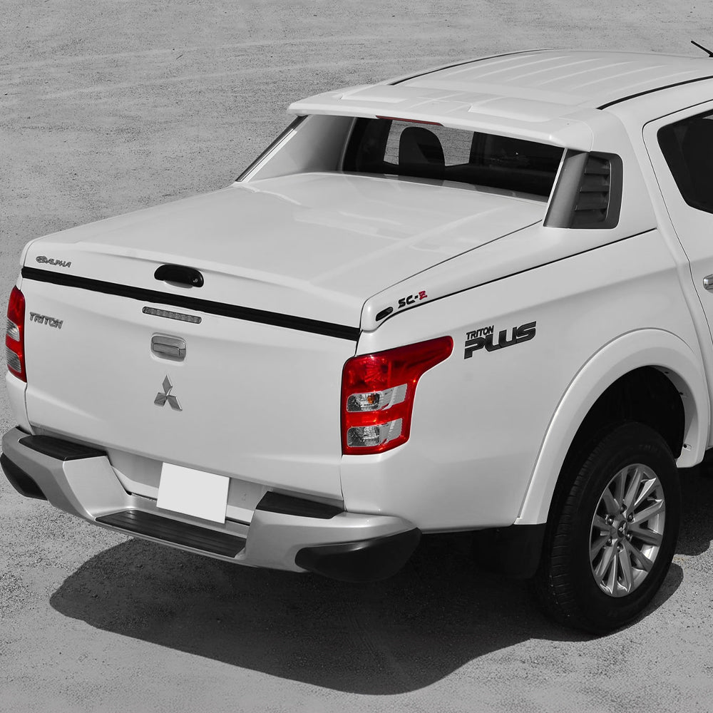 Mitsubishi L200 Series 5 Alpha SC-Z Sports Tonneau Cover – 4x4 Bitz