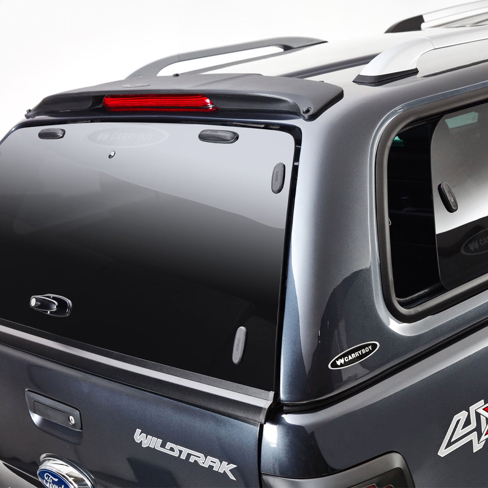 Ford Ranger 2012-2022 Carryboy 560 High Roof Leisure Hardtop Canopy ...