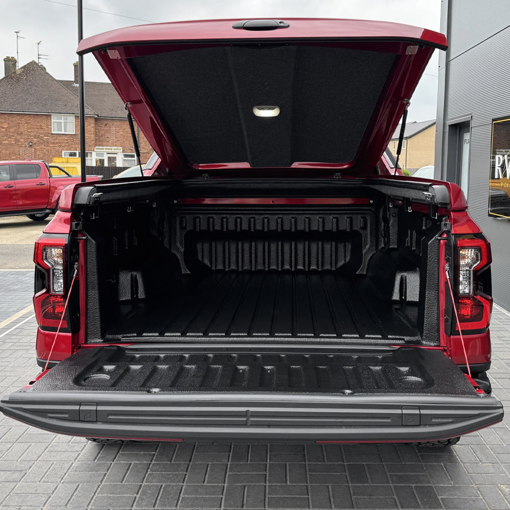 Ford Ranger 2023- Alpha SC-Z Sports Tonneau Cover – 4x4 Bitz