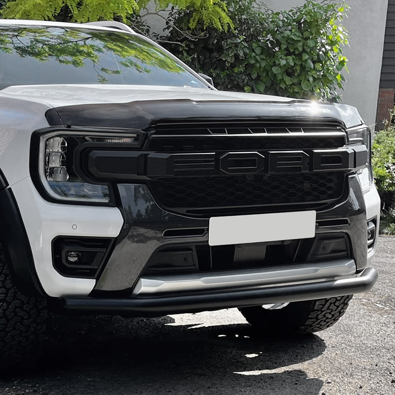 Ford Ranger 2023- Acrylic Bonnet Guard – 4x4 Bitz