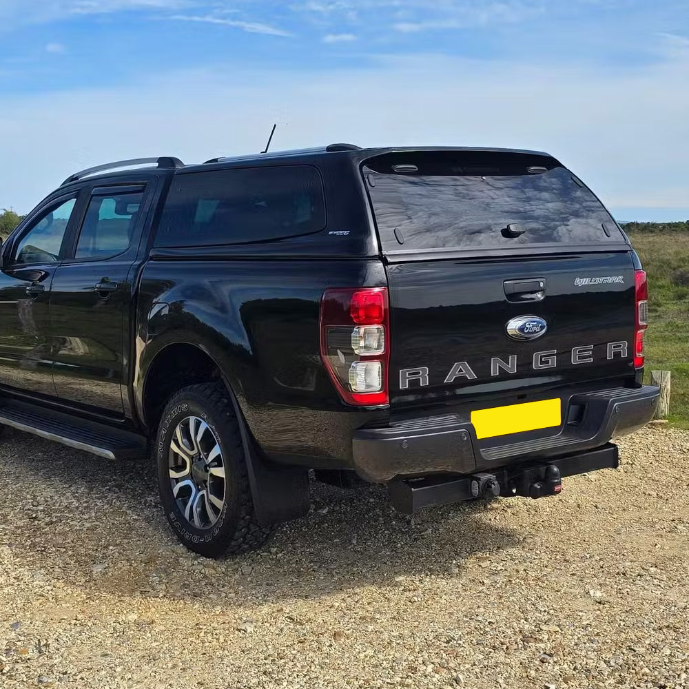 Ford Ranger 2012-2022 Carryboy S6 Leisure High Roof Hardtop Canopy ...