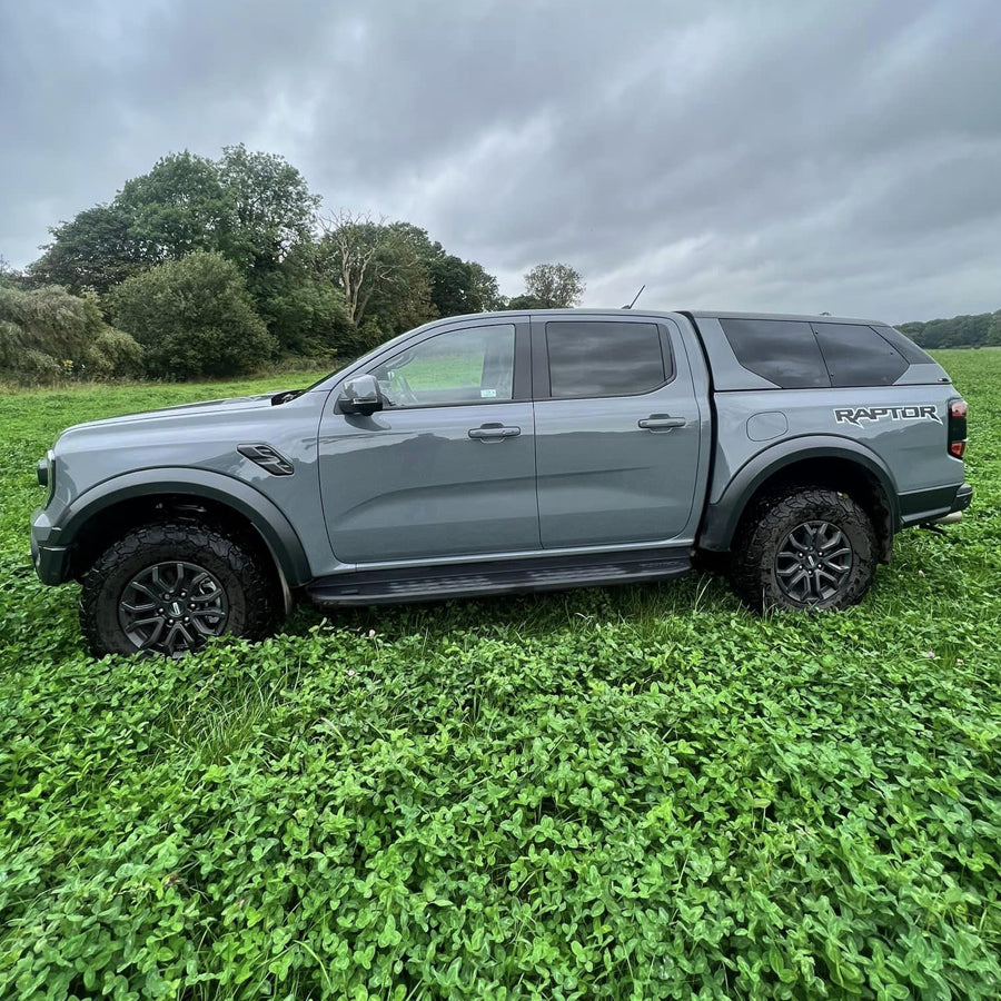 Ford Raptor 2023- Alpha Type-E Air Hardtop Canopy – 4x4 Bitz