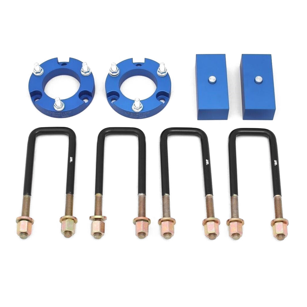Mitsubishi L200 Series 6 25mm SuperPro Easy-Lift Kit – 4x4 Bitz